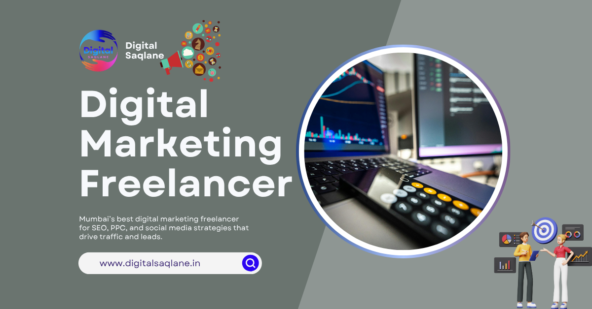 Digital Marketing Freelancer In Chembur Mumbai